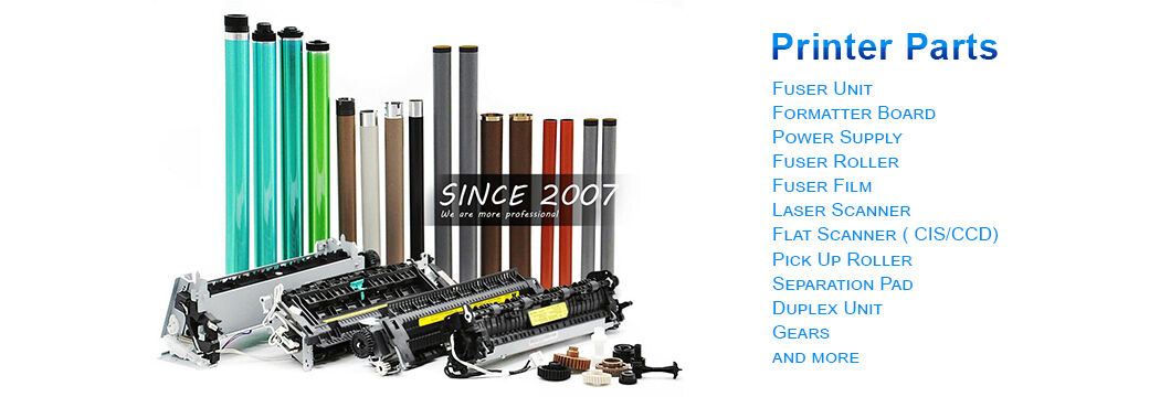 Printer Parts & Supplies | High-Quality Compatible Products | Guangzhou ...
