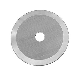 Rubber cutting round knife | Cutting rubber and plastic products