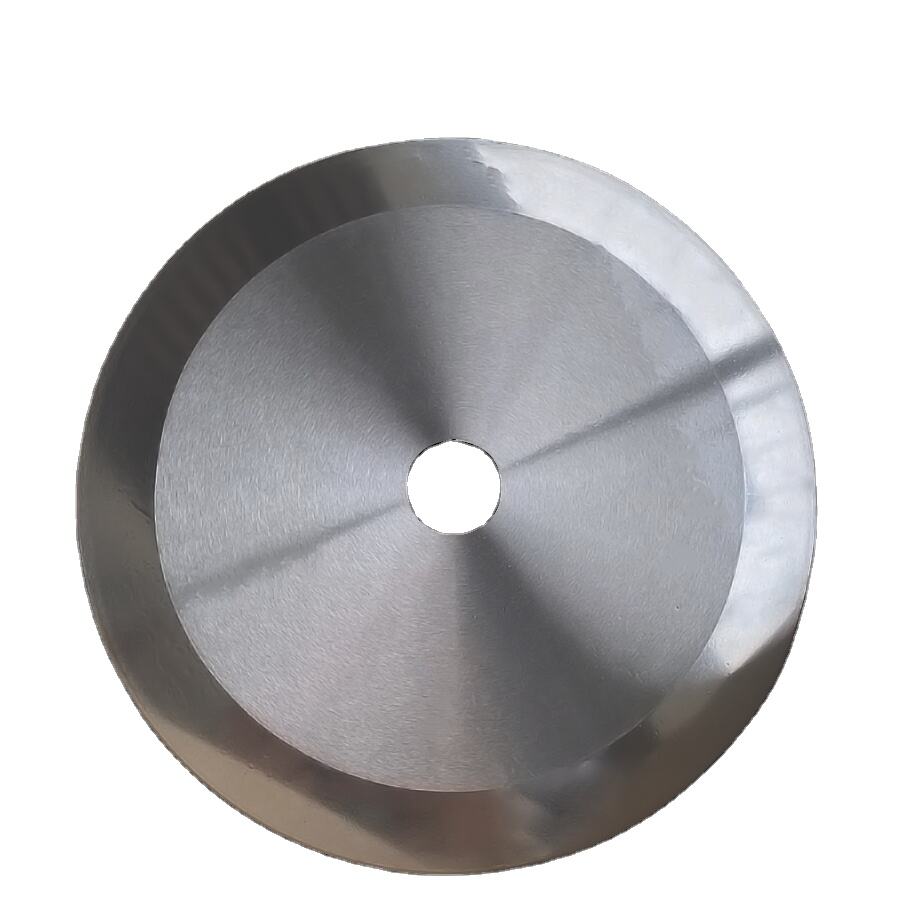 Round Blade Round Knife for Fabric Roll Strip Cutting Slitting Machine