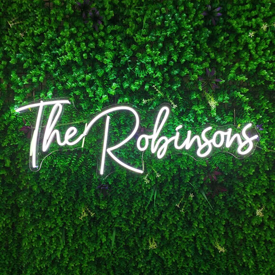 Custom Neon Sign for Wedding Romantic | Wedding&Festival | – High ...