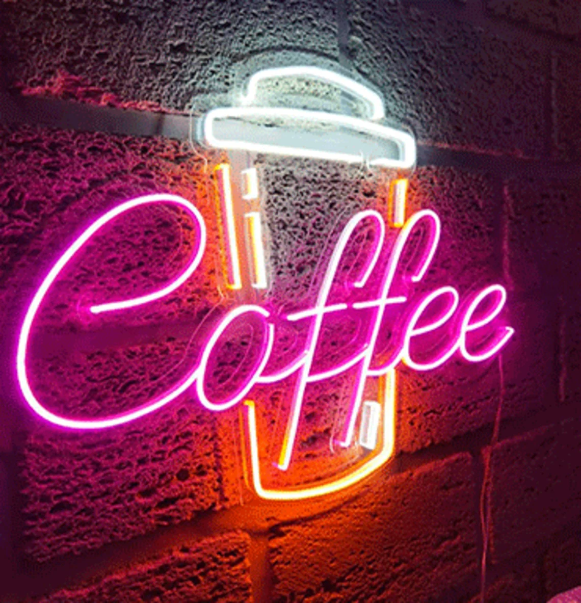 XY-NEON-SR002 | Shop&Restaurant | – High-Quality Custom LED & Neon ...