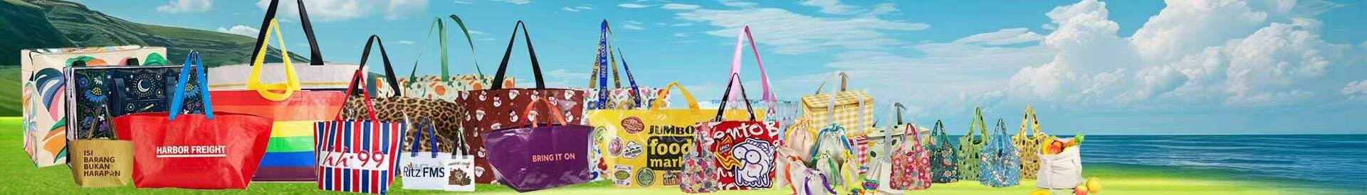 Custom Polyester Bags for Brand Packaging | WENZHOU SHUYOU
