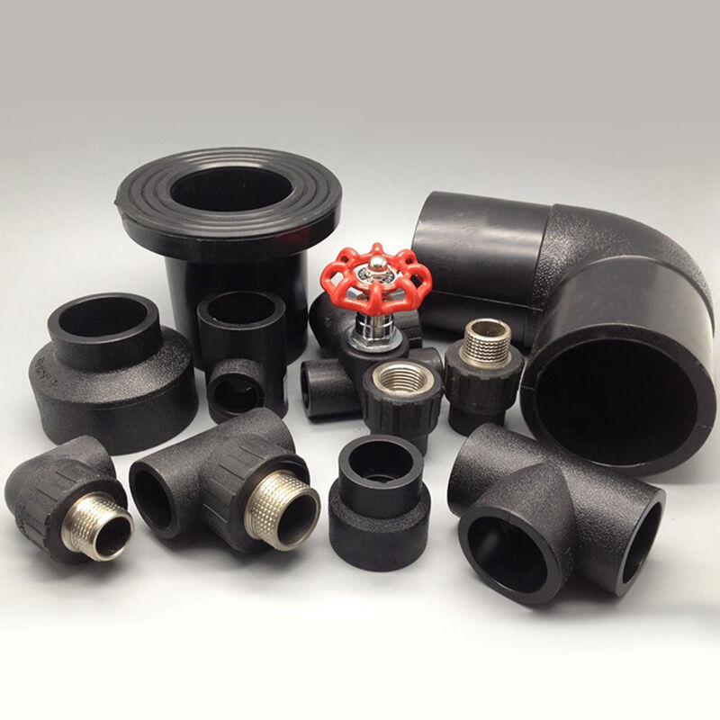 HDPE Pipe Joint Types: 4 Reliable Fusion & Threaded Options
