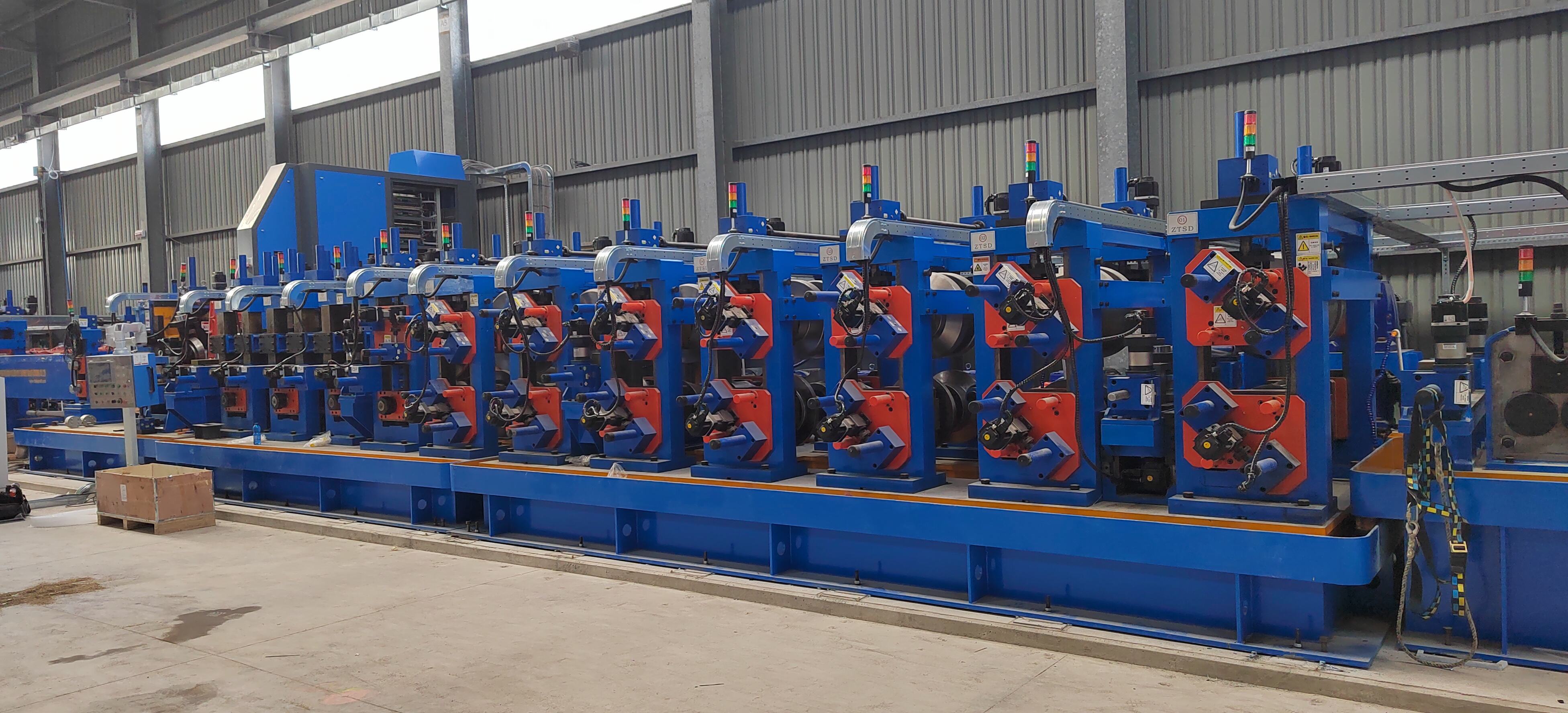 Automatic Tube Mill | Automatic Tube Mill