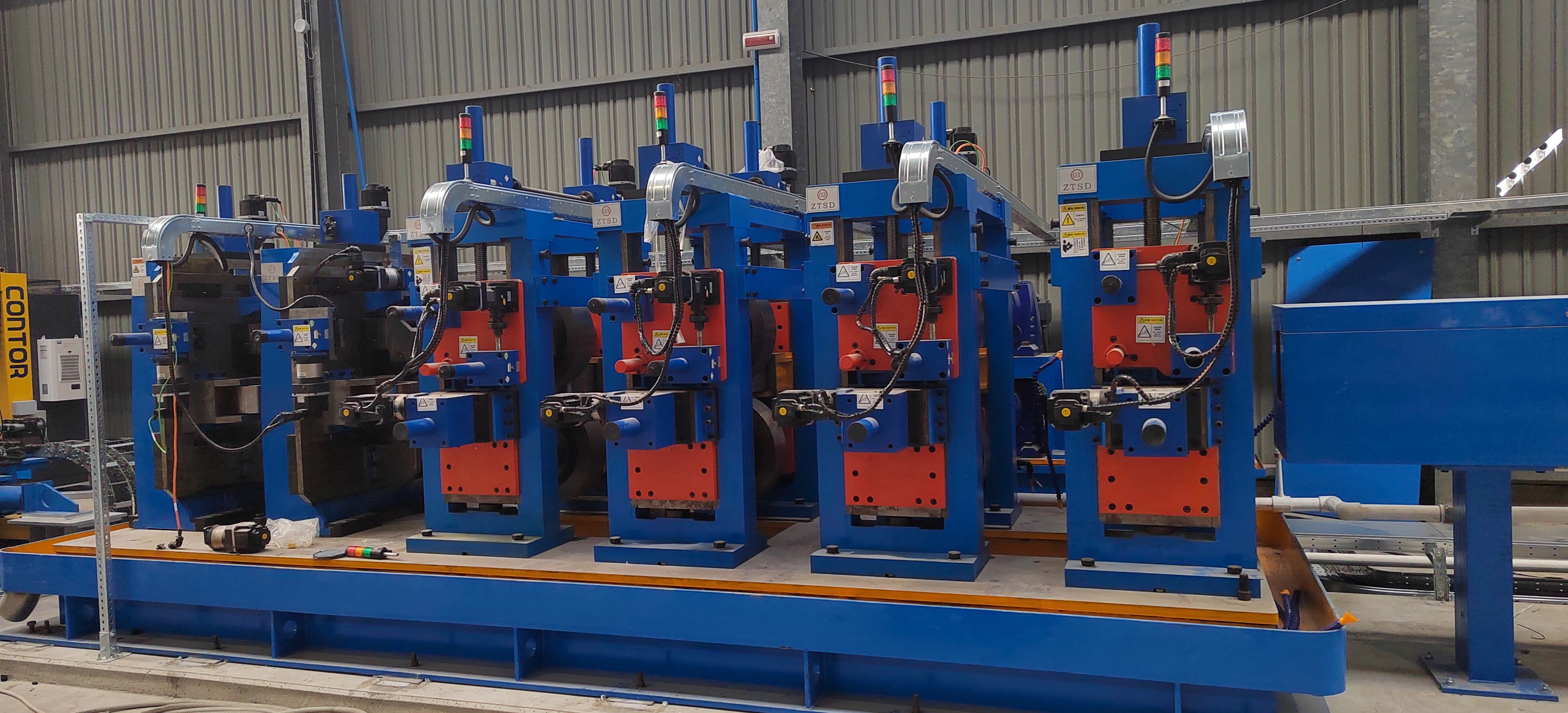 Automatic Tube Mill | Automatic Tube Mill