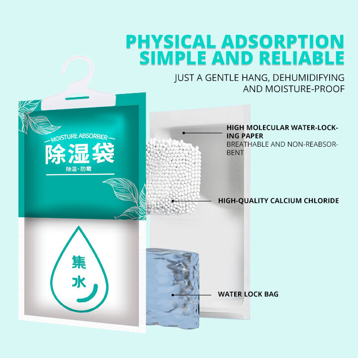 Large Capacity Mildew-Proof Dehumidification Bags - Wholesale ...
