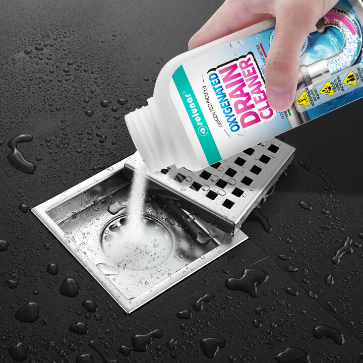 300g Professional Pipe Drain Cleaner Powder - High Oxygenated Flow