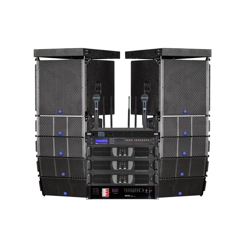 CH212-Line Array Full-Range Speaker | CH212