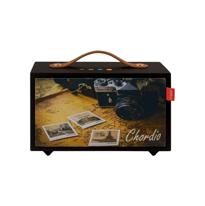 Cube A3 (Negro) | Cube A3