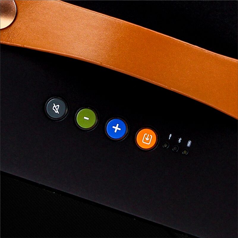 Cube A3 (Negro) | Cube A3