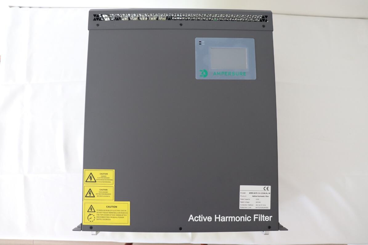 400V Active Harmonic Filter AHF624 - Ampersure