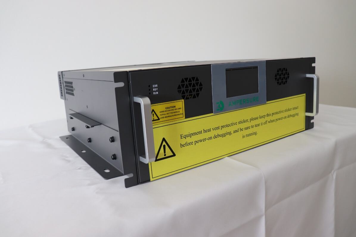 400V Active Harmonic Filter AHF624 - Ampersure