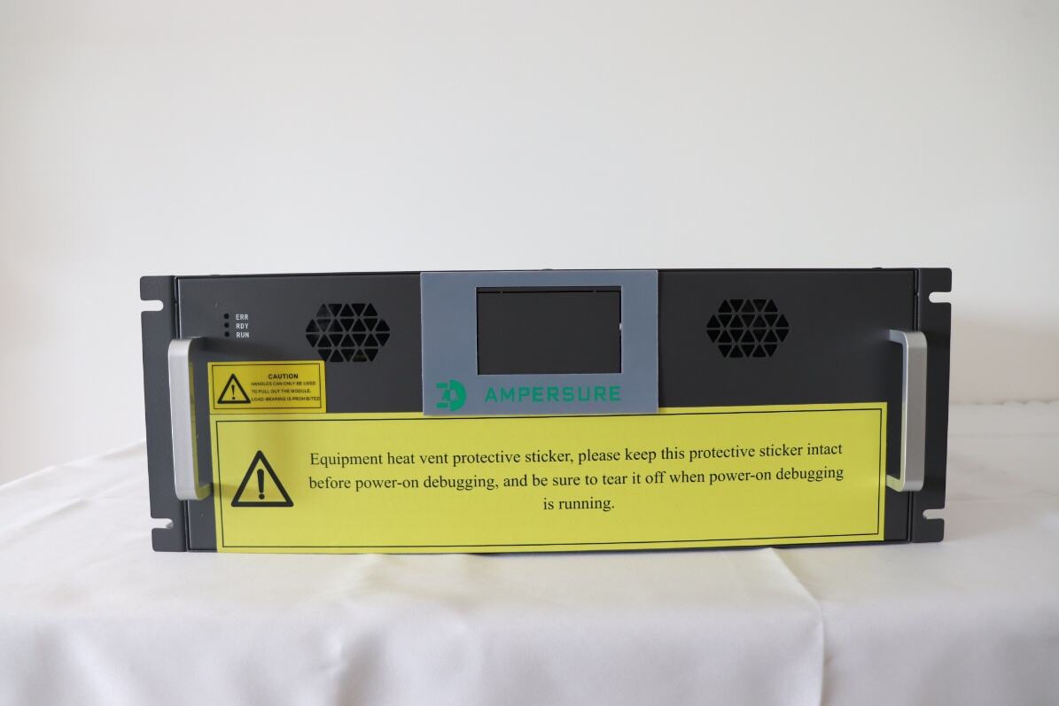 400V Active Harmonic Filter AHF624 - Ampersure