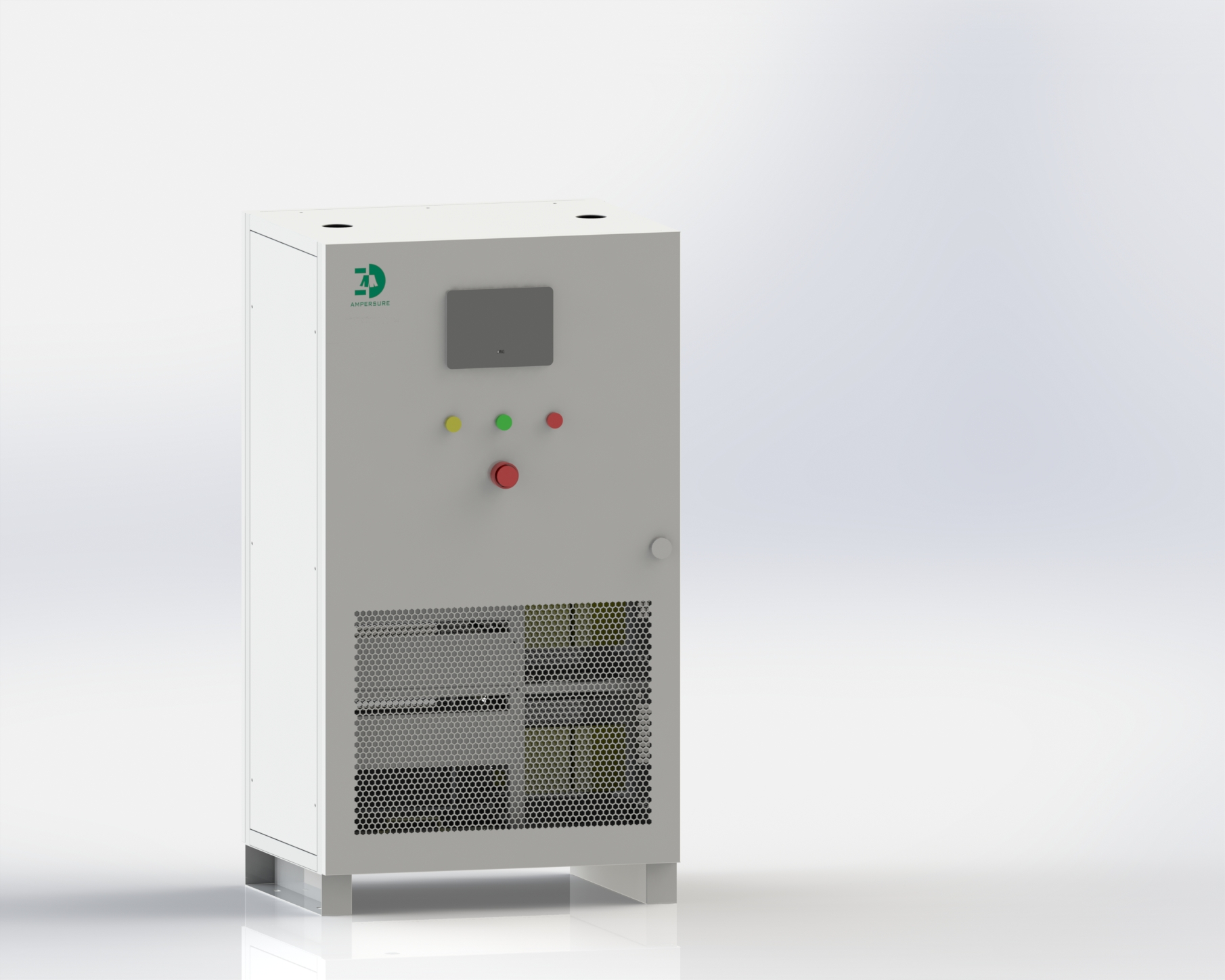 30kVA - 600kVA Automatic Voltage Controller AVC - Ampersure