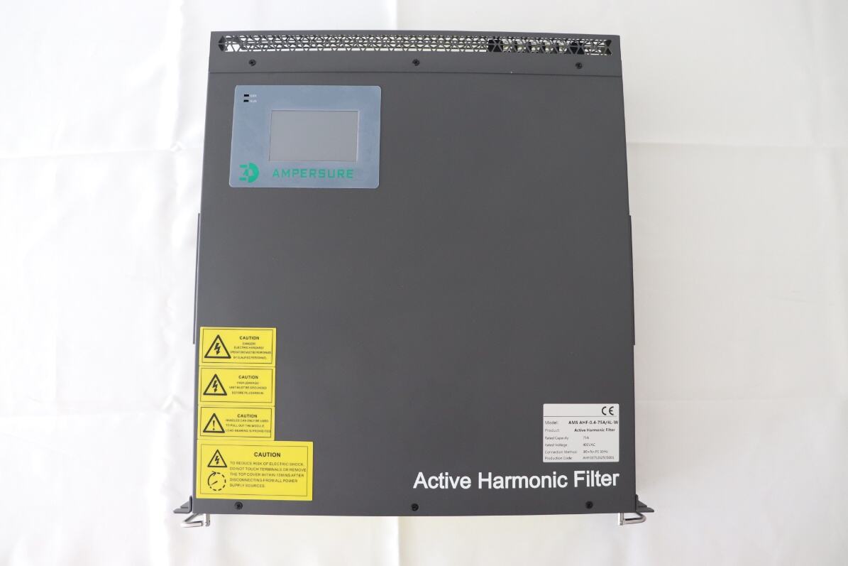 400V Active Harmonic Filter AHF624 - Ampersure