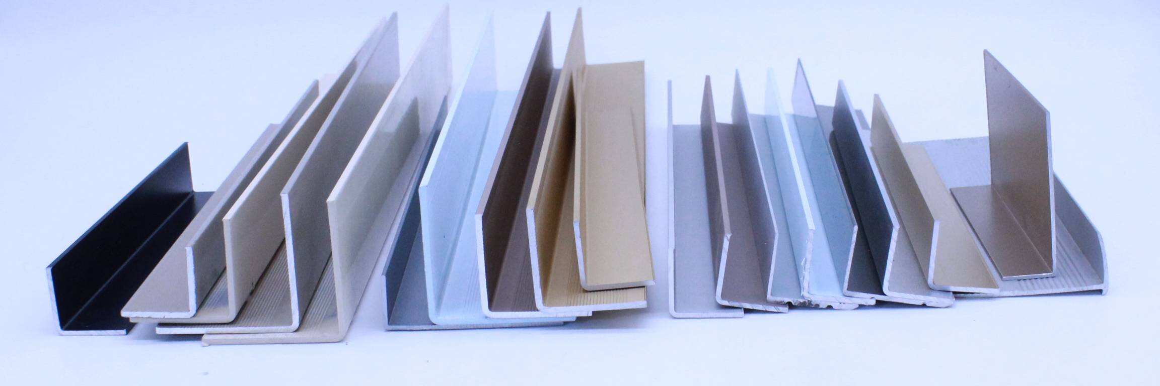 Aluminum Extrusion Profiles Manufacturer | Alutech