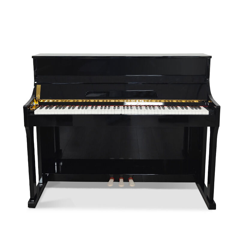 Upright 88-Key Hammer MIDI Home Electric Piano Grand Piano Sound ...