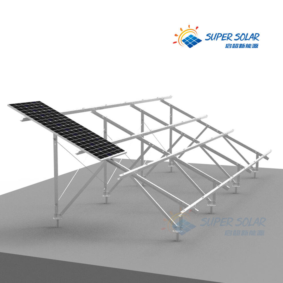 Solar Ground Mounting Systems: Complete Guide to Ground-Mount Solar ...
