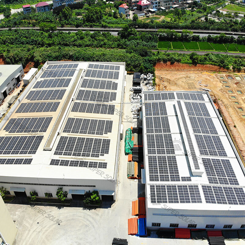 Super Solar - Trapezoidal Solar Mounting Solution for Efficient Panel ...