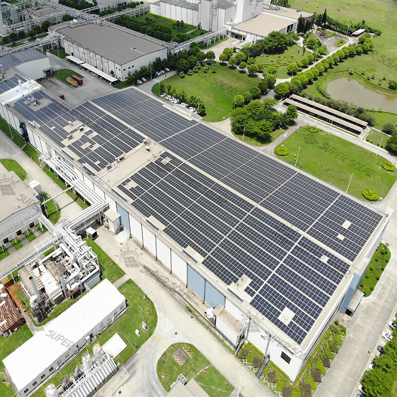 Super Solar - Secure Standing Seam Metal Roof Solar Mount for Easy ...