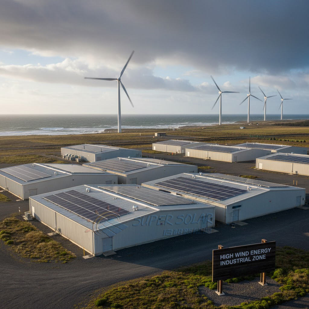 Solar Mini Rail for High Wind Areas – Selection Guide | Super Solar