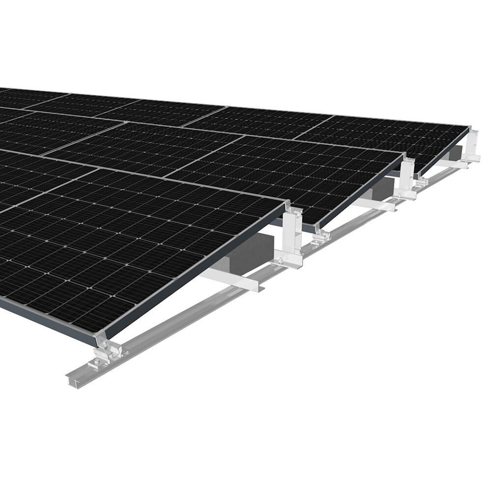 Custom Ground Solar Mounting Systems - Durable & Flexible Solar ...