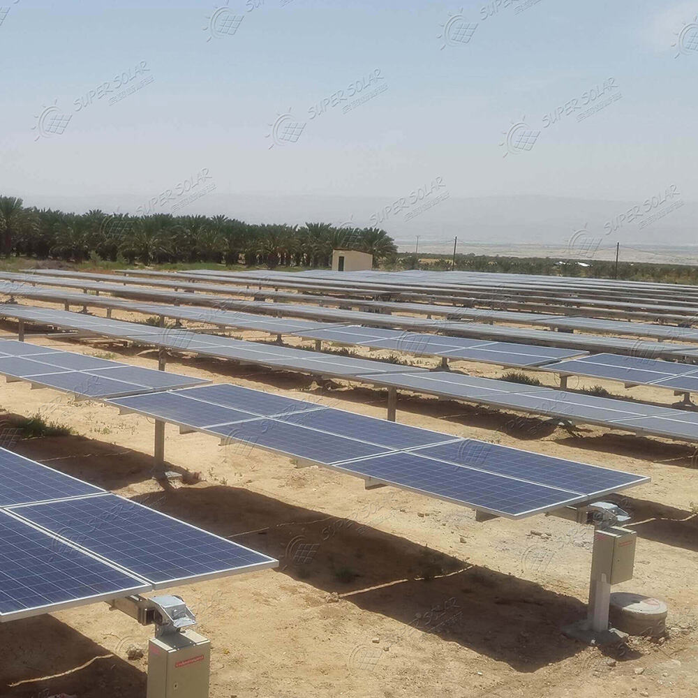 How Can a Single Axis Solar Tracker Manufacturer Reduce O&M Costs?