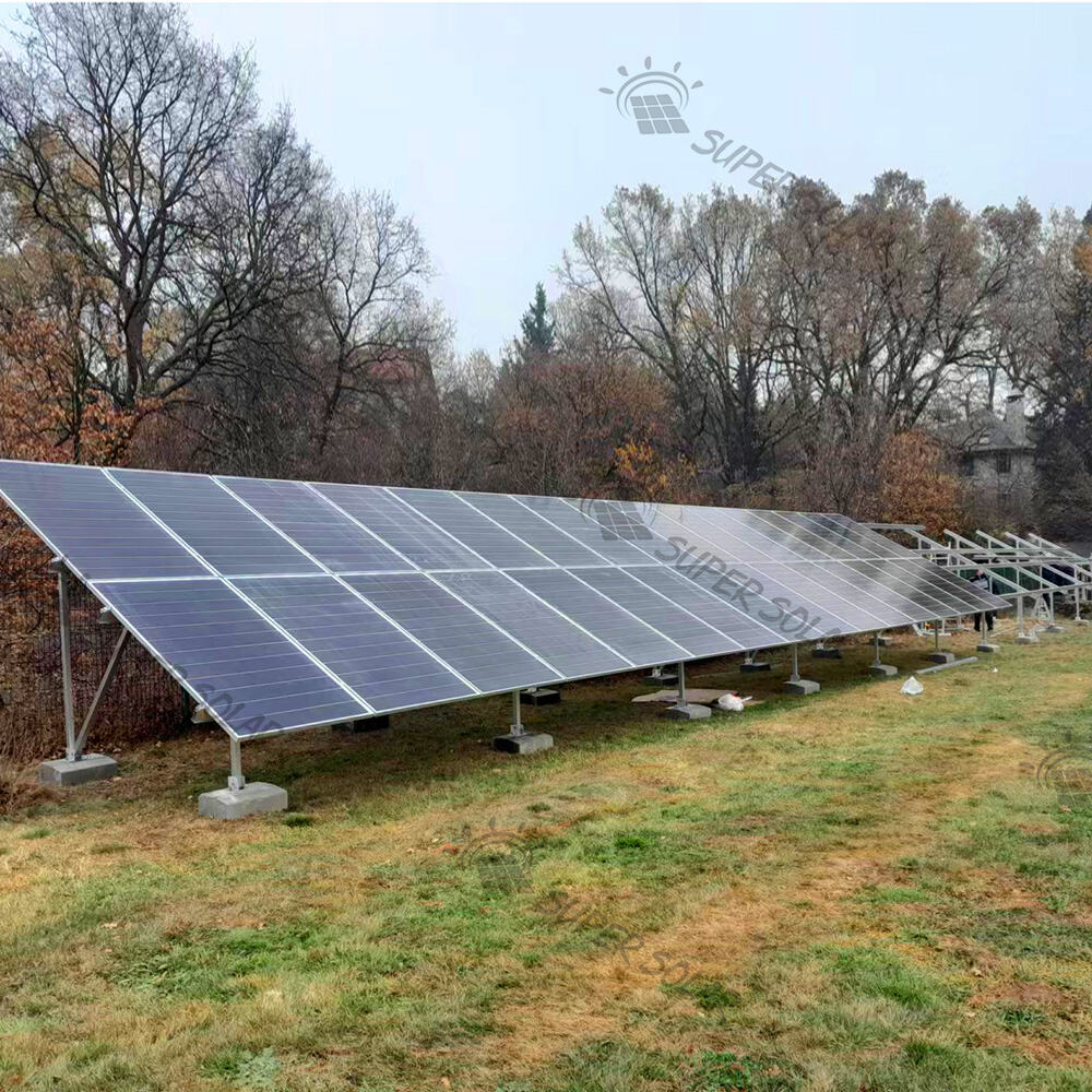 Super Solar - Solar Power Ground Mounted Systems for Reliable Energy ...