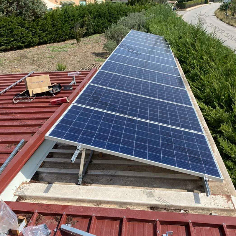 Super Solar - Adjustable Tilt Mount for Optimal Solar Panel Angles