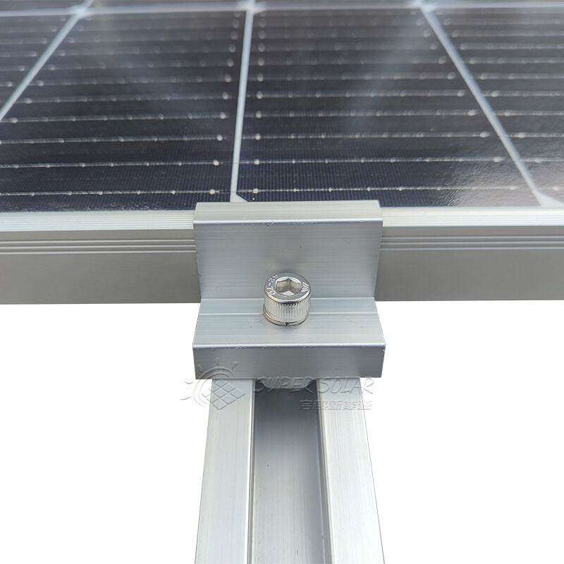 Solar Panel Mounting Clamps: Mid vs End, Sizes & Rail Compatibility