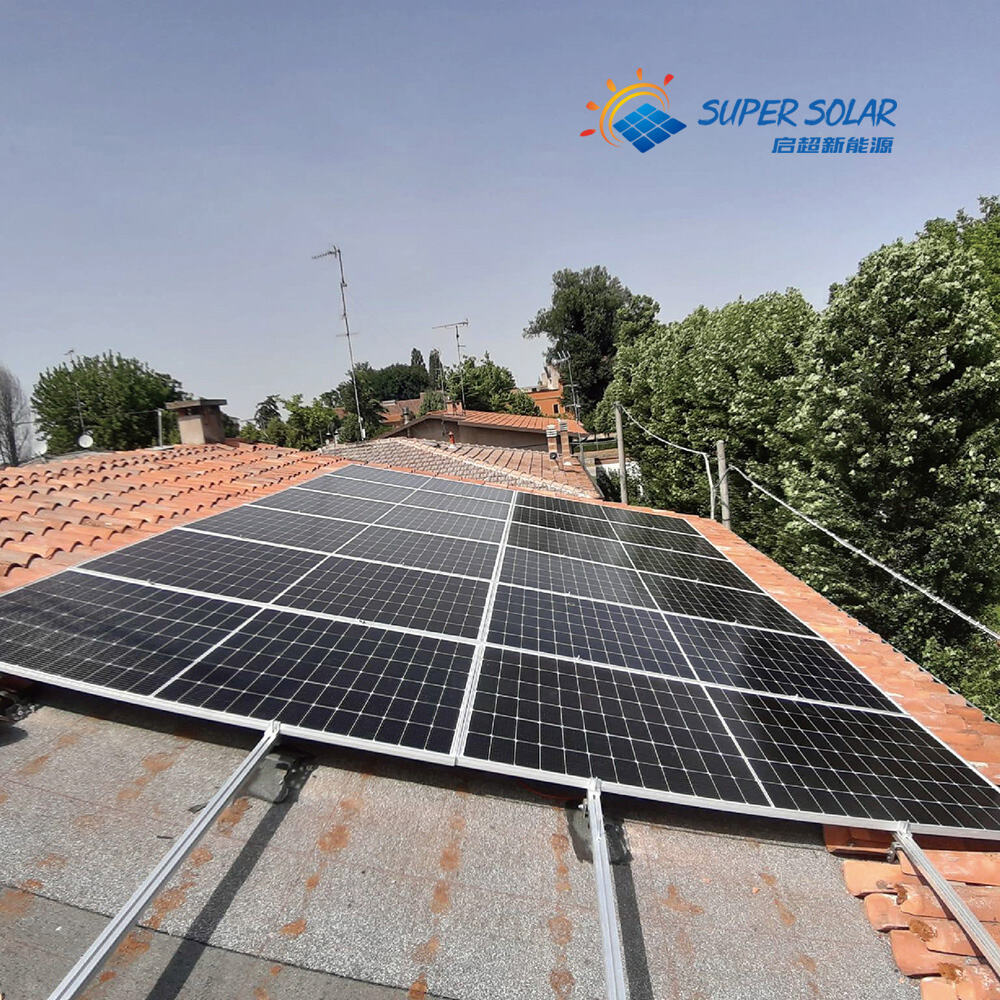 Professional Flat Roof Solar PV Mounting Systems - Maximize Energy ...
