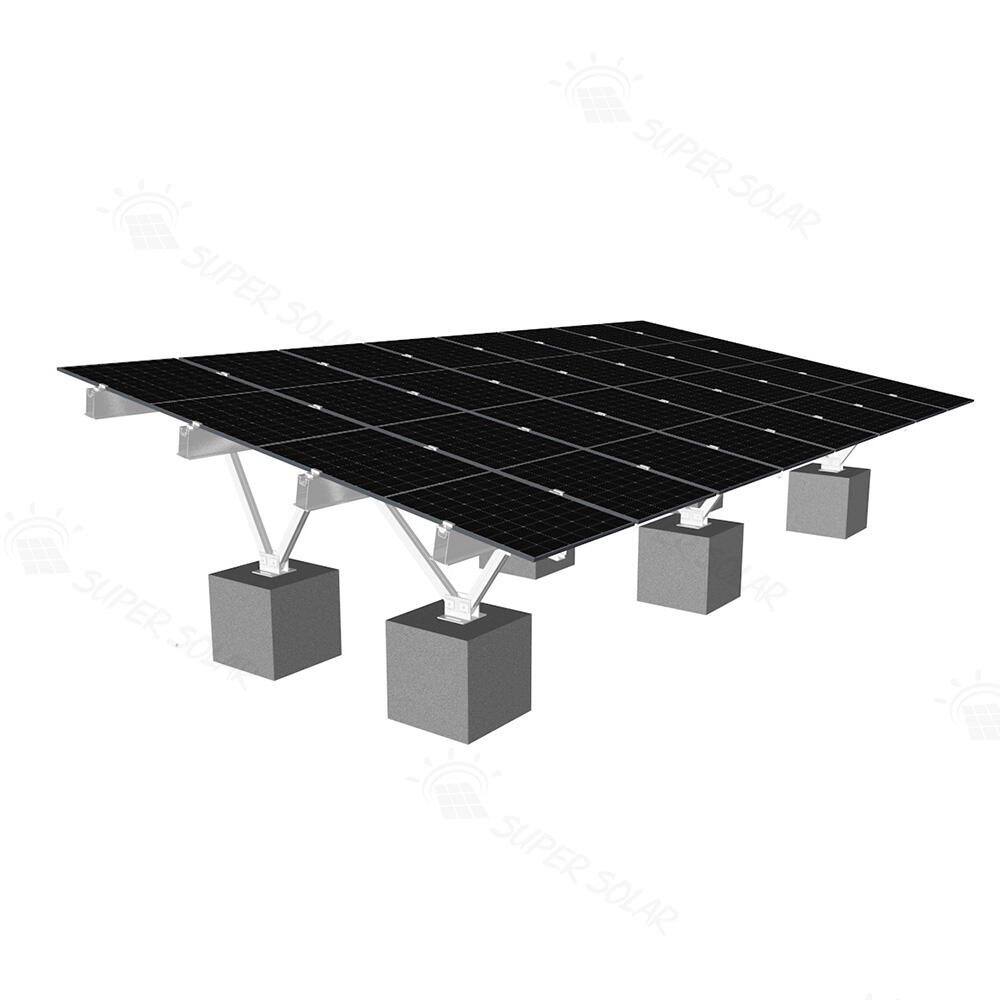Super Solar - Leading Supplier of Solar Panel Mounting Solutions