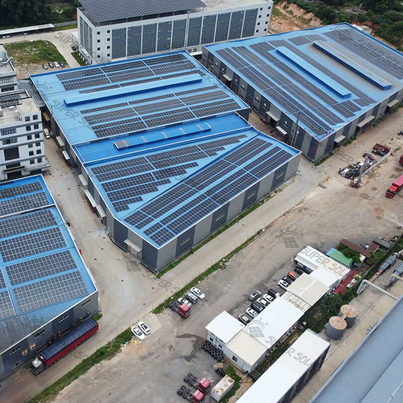 Super Solar - Secure Standing Seam Metal Roof Solar Mount for Easy ...