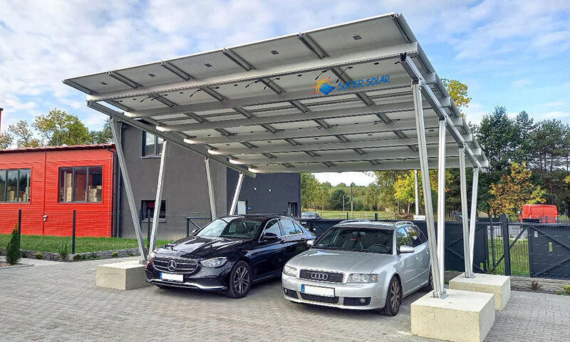 solar carport kit,Reliable Solar Carport Solutions by Super Solar for ...