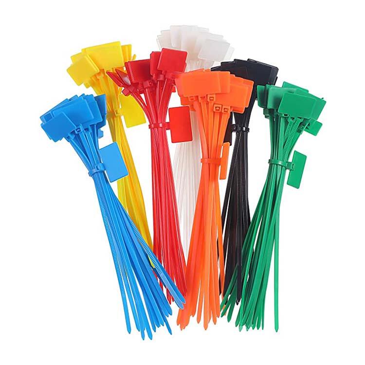 Top 5 Cable Tie Applications in Construction Projects