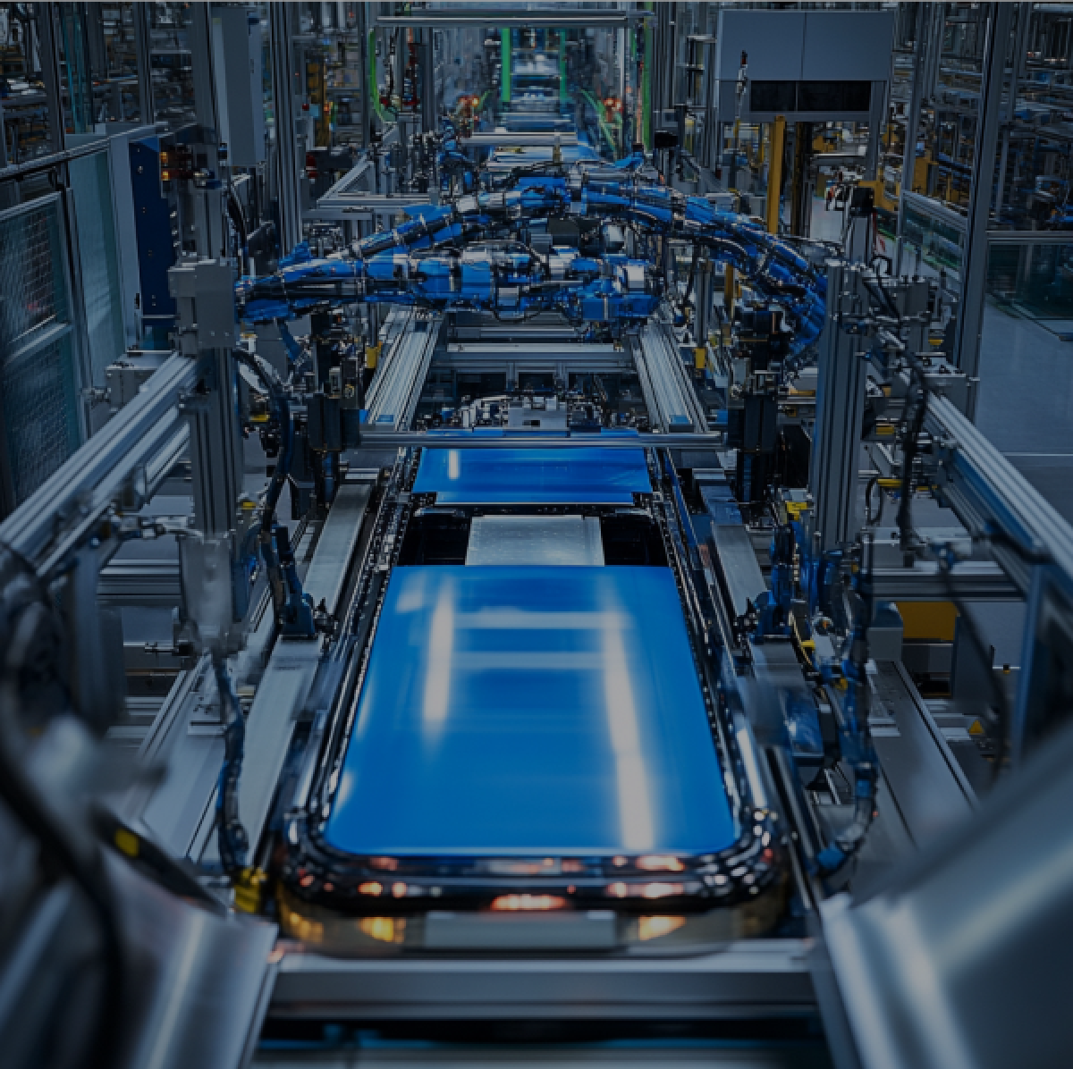 About Us - Leading Agricultural Machinery Manufacturer