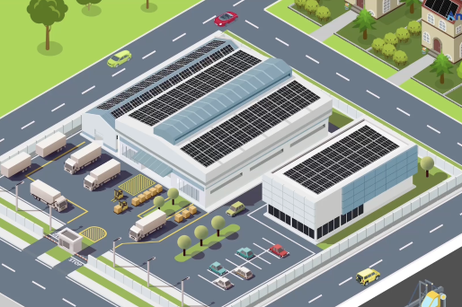 AndSolar Technology - Smart MLPE Solutions for Photovoltaic Energy