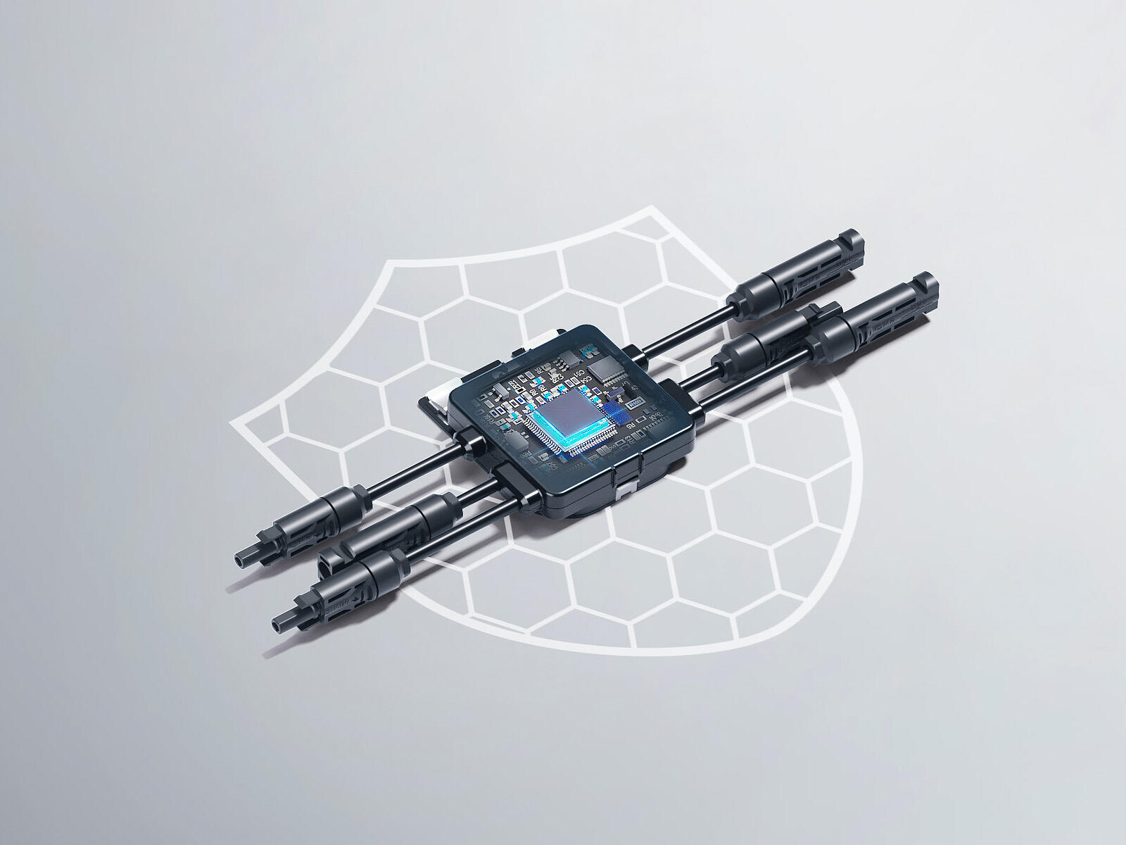 AMCL Rapid Shutdown Device | Safe & Smart Solar Shutdown