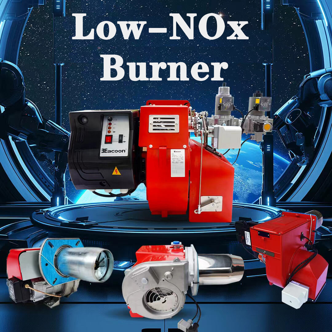 Low NOx Burners: Cut Emissions & Save Energy [60% Reduction]