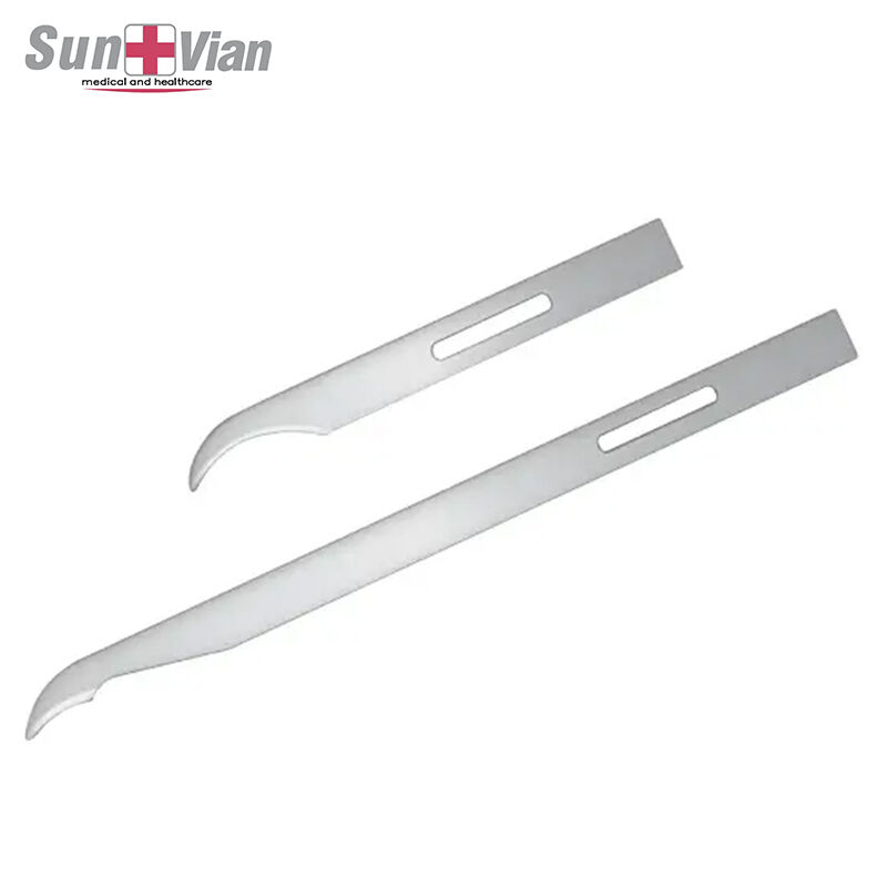 Disposable Stitch Cutter Blade - Sterile Medical Suture Cutter