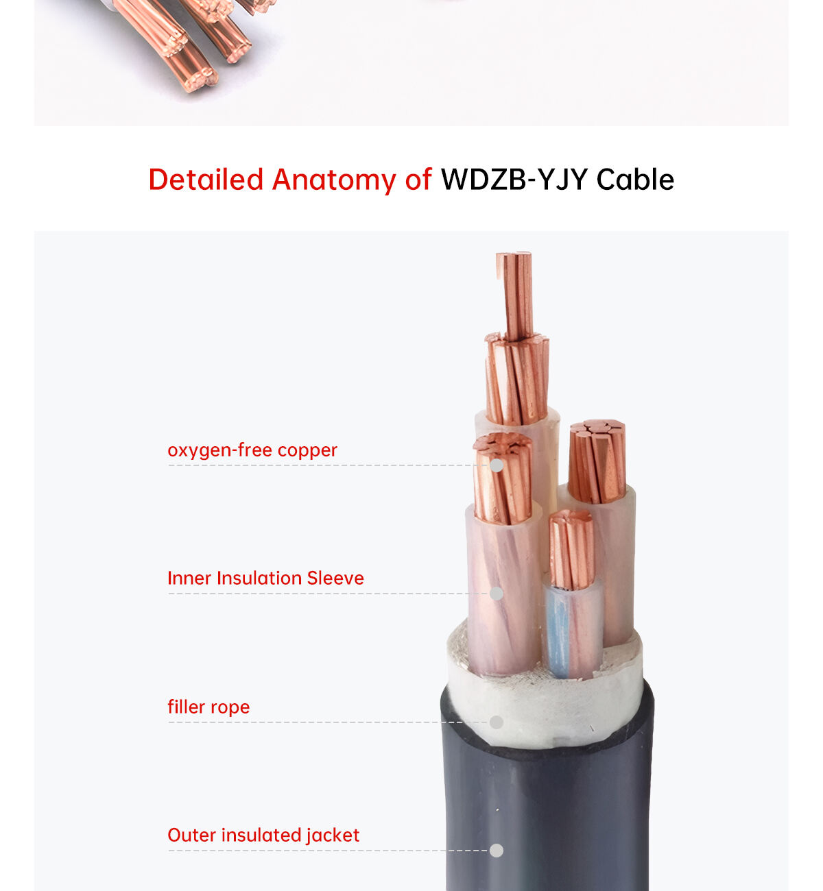 ZC-YJV Cable, YJV Cable