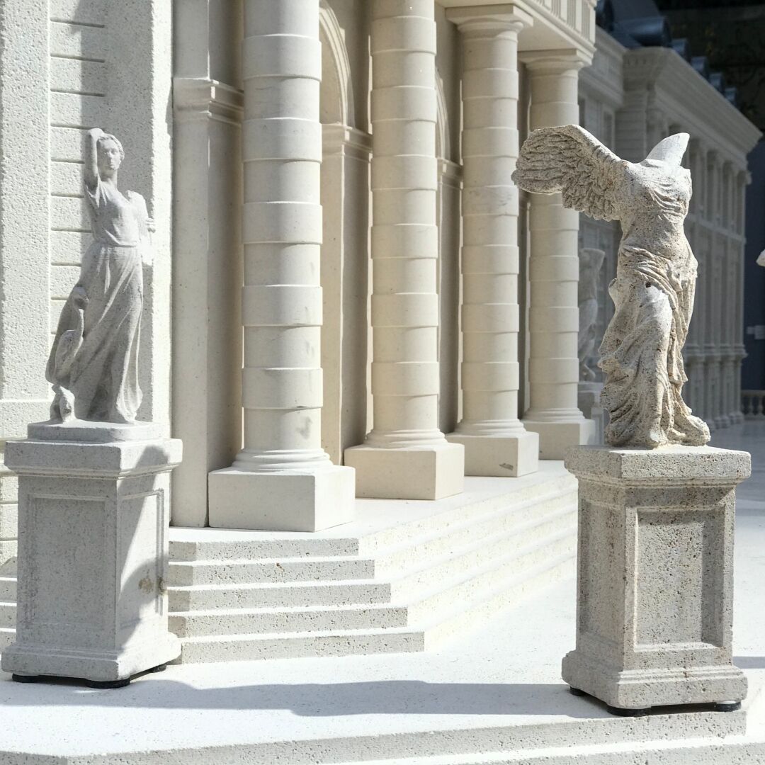 Round Sculpture, China Round Sculpture Manufacturers, Suppliers ...