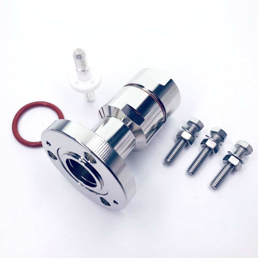 Zhenjiang Jiewei Electronics - RF Connectors, Feeder Cables, Cable ...