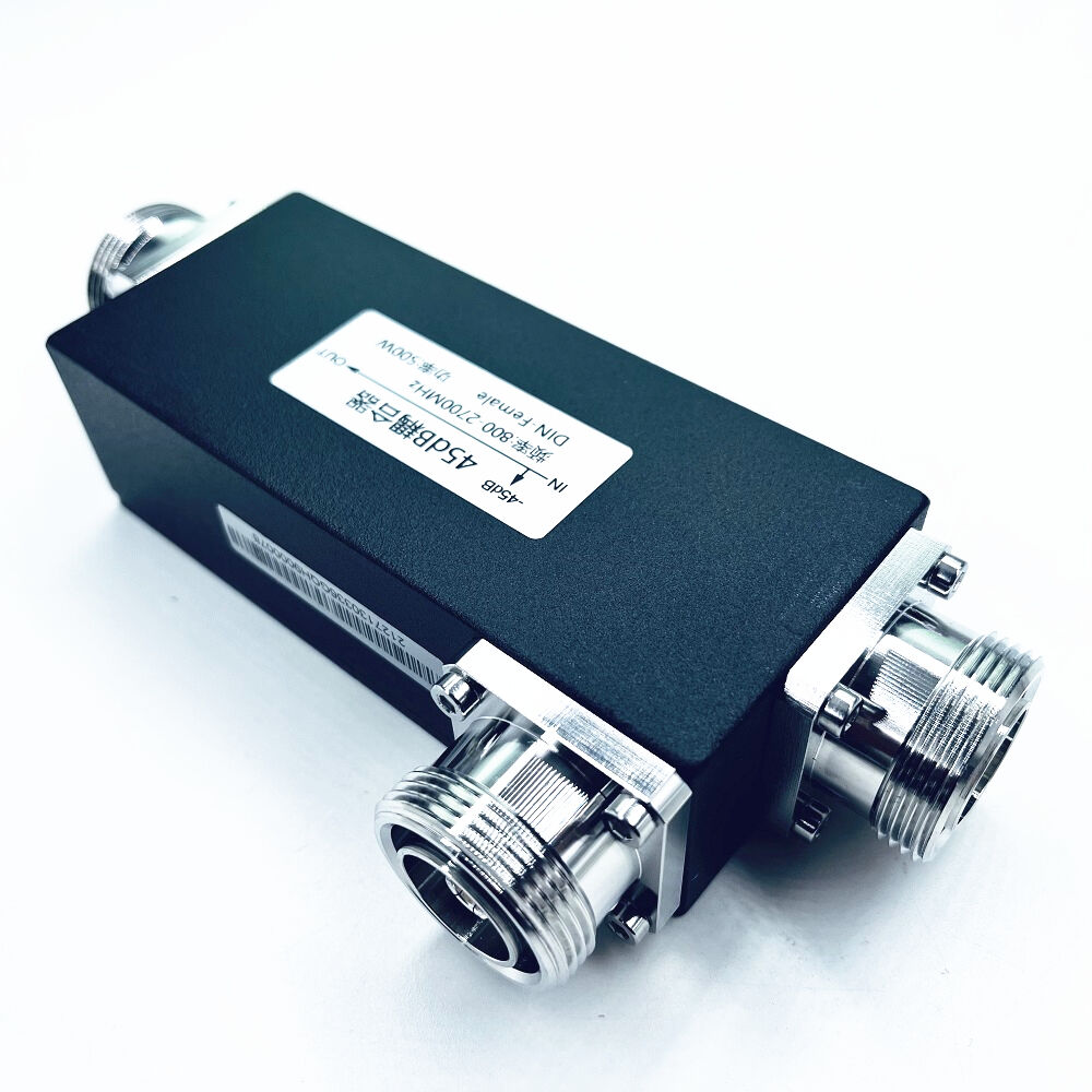 Coupler: Versatile Signal Coupling Device
