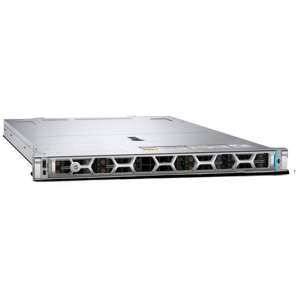 Versatility Meets Performance 1U Rack Server PowerEdge R6715 ...