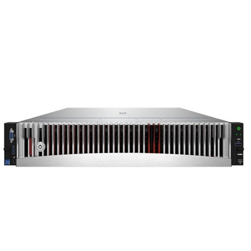 Popular Product High Performance H3C server virtualization 2U Rack ...
