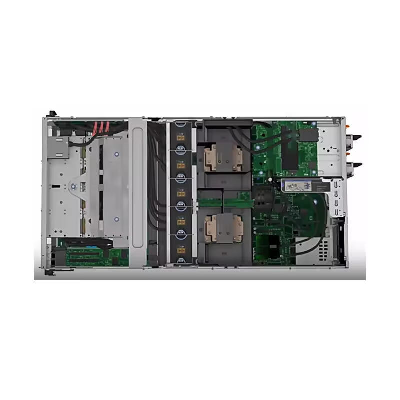 GPU Rich Platform From Exascale to Everyscale ThinkSystem SR670 V2 3U ...