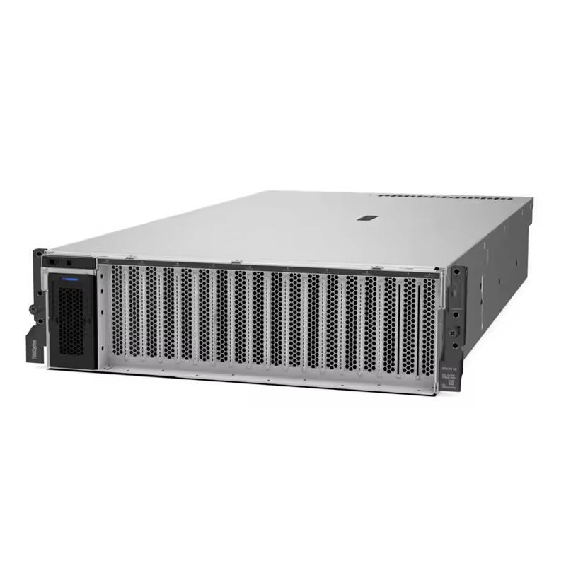 GPU Rich Platform From Exascale to Everyscale ThinkSystem SR670 V2 3U ...