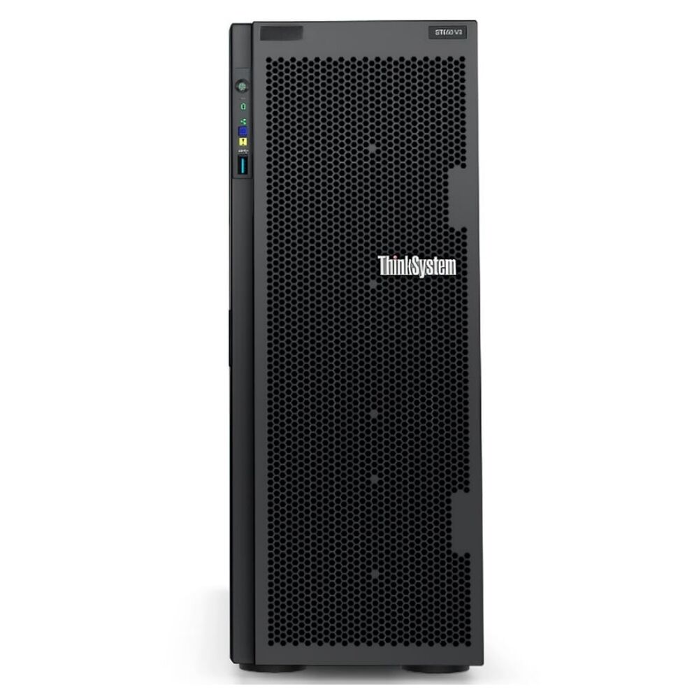 ThinkSystem ST650 V3 4U Rackable Tower Server Expandable Tower for ...