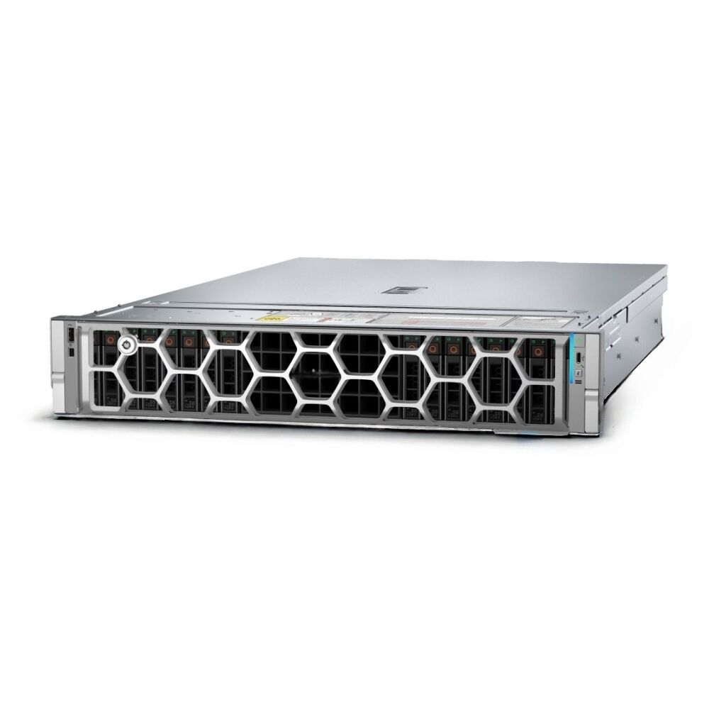 PowerEdge R7715 Single-socket 2U Rack Server Versatility meets performance | Poweredge Server
